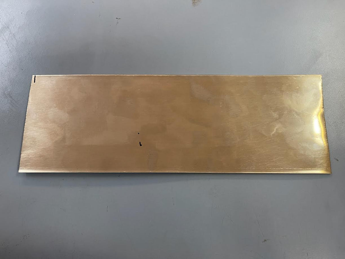 PURE NICKEL FOR FORGE WELDING 1 LB. .062" – Knife and Gun Finishing ...