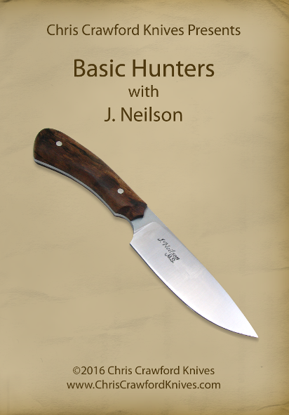 Basic Hunters with J. Neilson – Knife and Gun Finishing Supplies