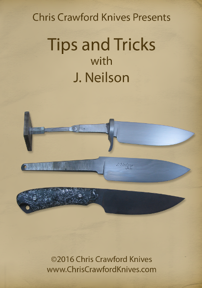 Tips and Tricks with J. Neilson – Knife and Gun Finishing Supplies