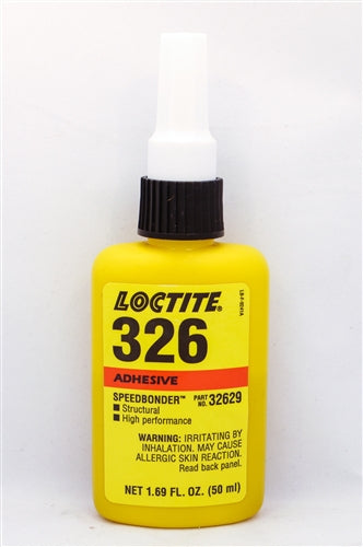 LOCTITE 326 SPEEDBONDER 50 ML – Knife and Gun Finishing Supplies