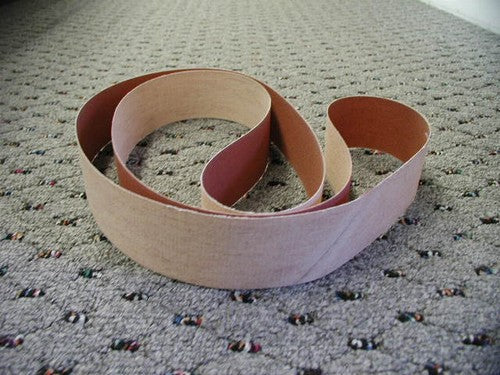 CLOTH BUFFING BELT 2" X 72" – Knife and Gun Finishing Supplies