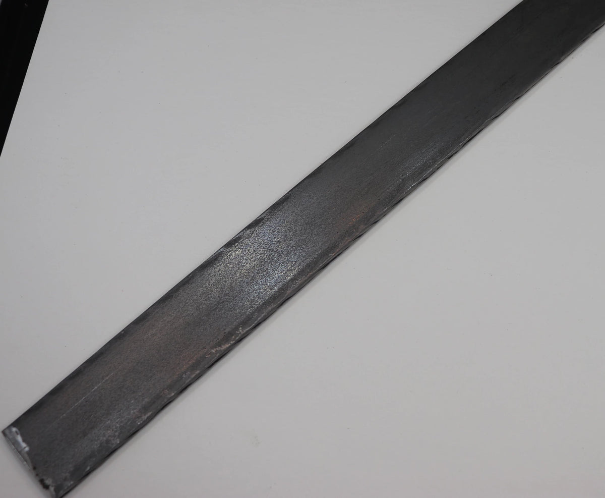 1080 STEEL 3/16" x 1 1/4" x 12" (#1084316) – Knife and Gun Finishing ...
