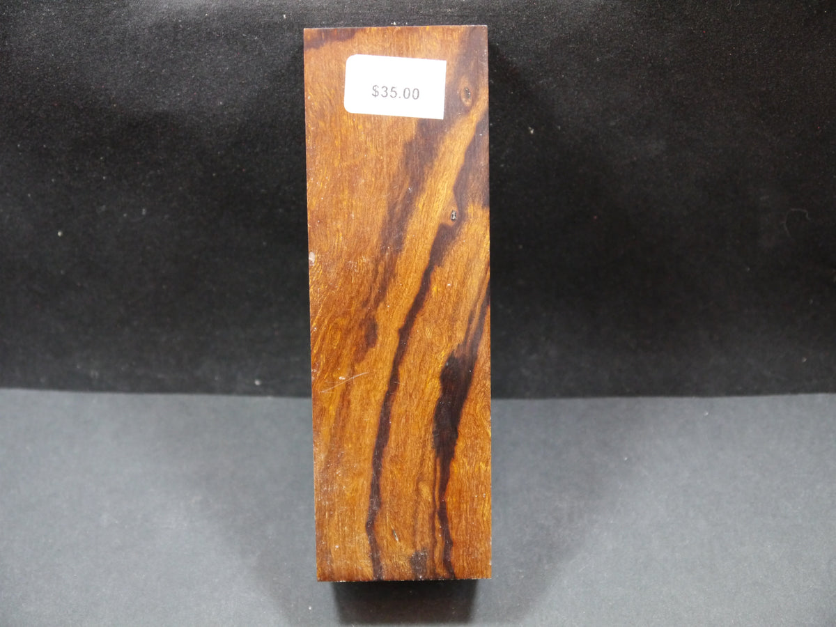 Ironwood Block IW3528 – Knife and Gun Finishing Supplies