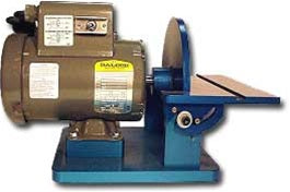 9" DISC SANDER TABLE – Knife and Gun Finishing Supplies